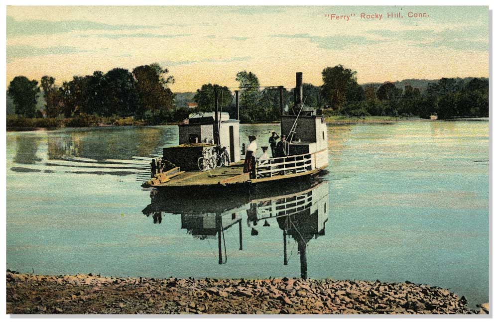 Ferries of the River | Estuary Magazine: For people who care about the ...