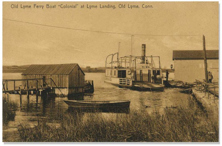 Ferries of the River | Estuary Magazine: For people who care about the ...