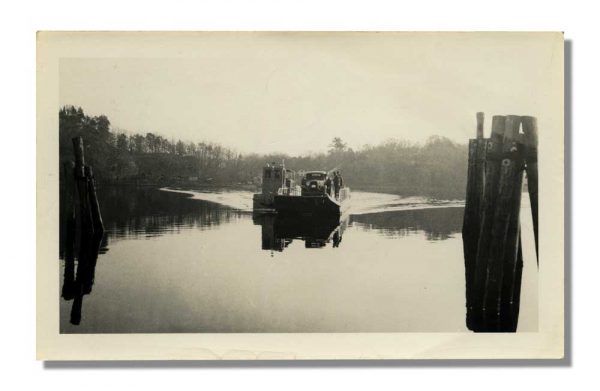 Ferries of the River | Estuary Magazine: For people who care about the ...