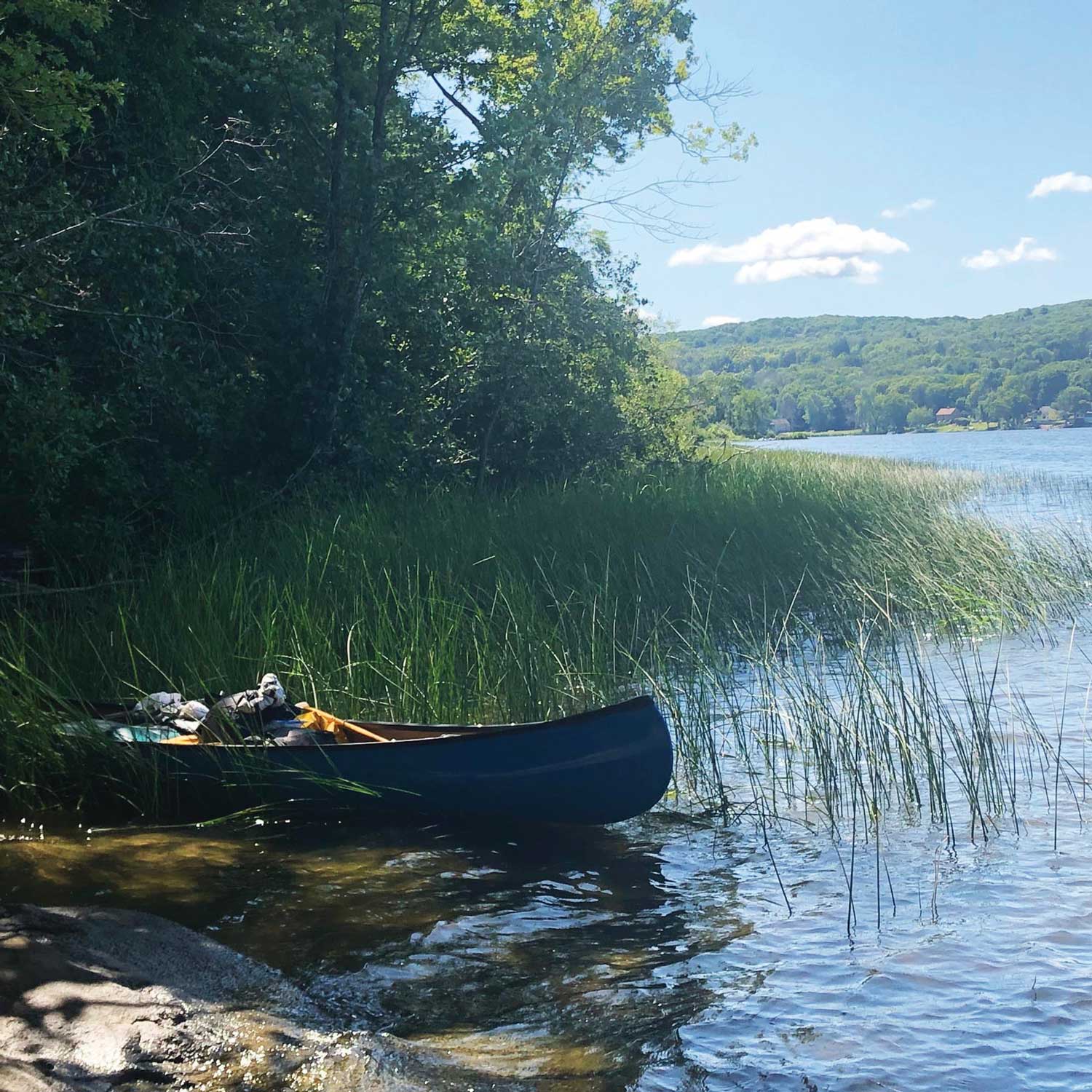Paddling Home from School | Estuary Magazine: For people who care about ...