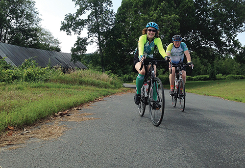 Cycling the Valley | Estuary Magazine: For people who care about the ...