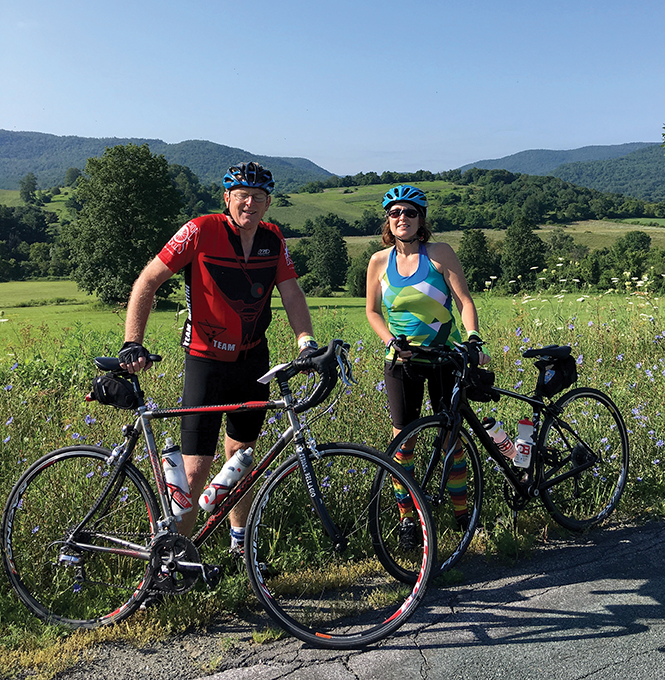Cycling the Valley | Estuary Magazine: For people who care about the ...