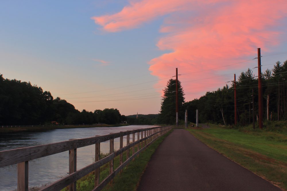 Rail Trails | Estuary Magazine: For people who care about the ...