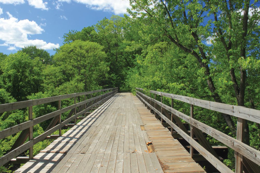 Rail Trails | Estuary Magazine: For people who care about the ...