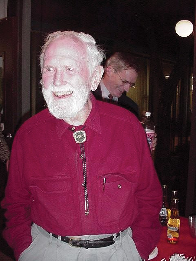 The Pied Piper of Land Conservation | Estuary Magazine: For people who ...