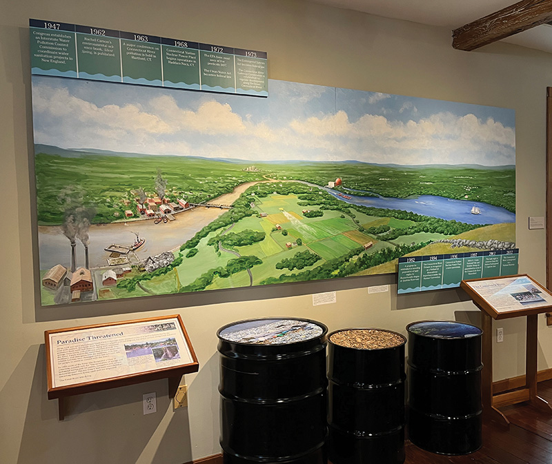 Connecticut River Museum at 50 | Estuary Magazine: For people who care ...