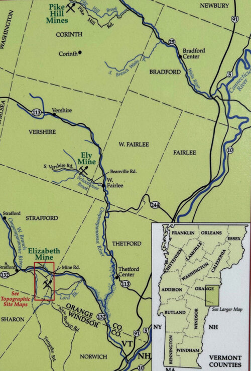 Elizabeth Mine | Estuary Magazine: For people who care about the ...